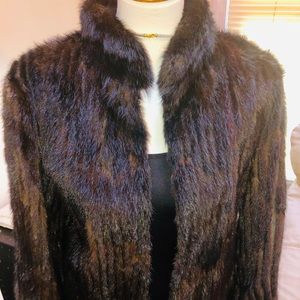 Saga Furs | Jackets & Coats | Saga Mink Coat | Poshmark